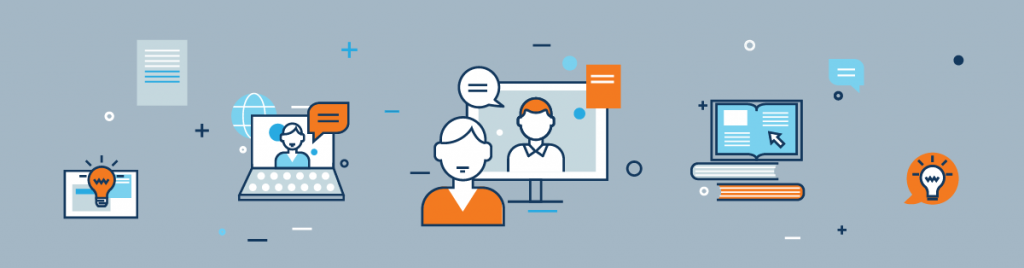 How To Host Training Webinars & Why You Should Care - TalentLMS