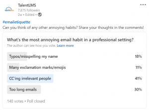 Etiquette Training: 12 Rules For Crafting Professional Emails [+Free Guide]