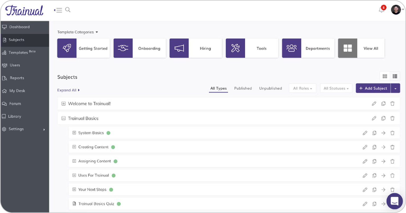10 Learning Management Systems For Employee Training In 2026