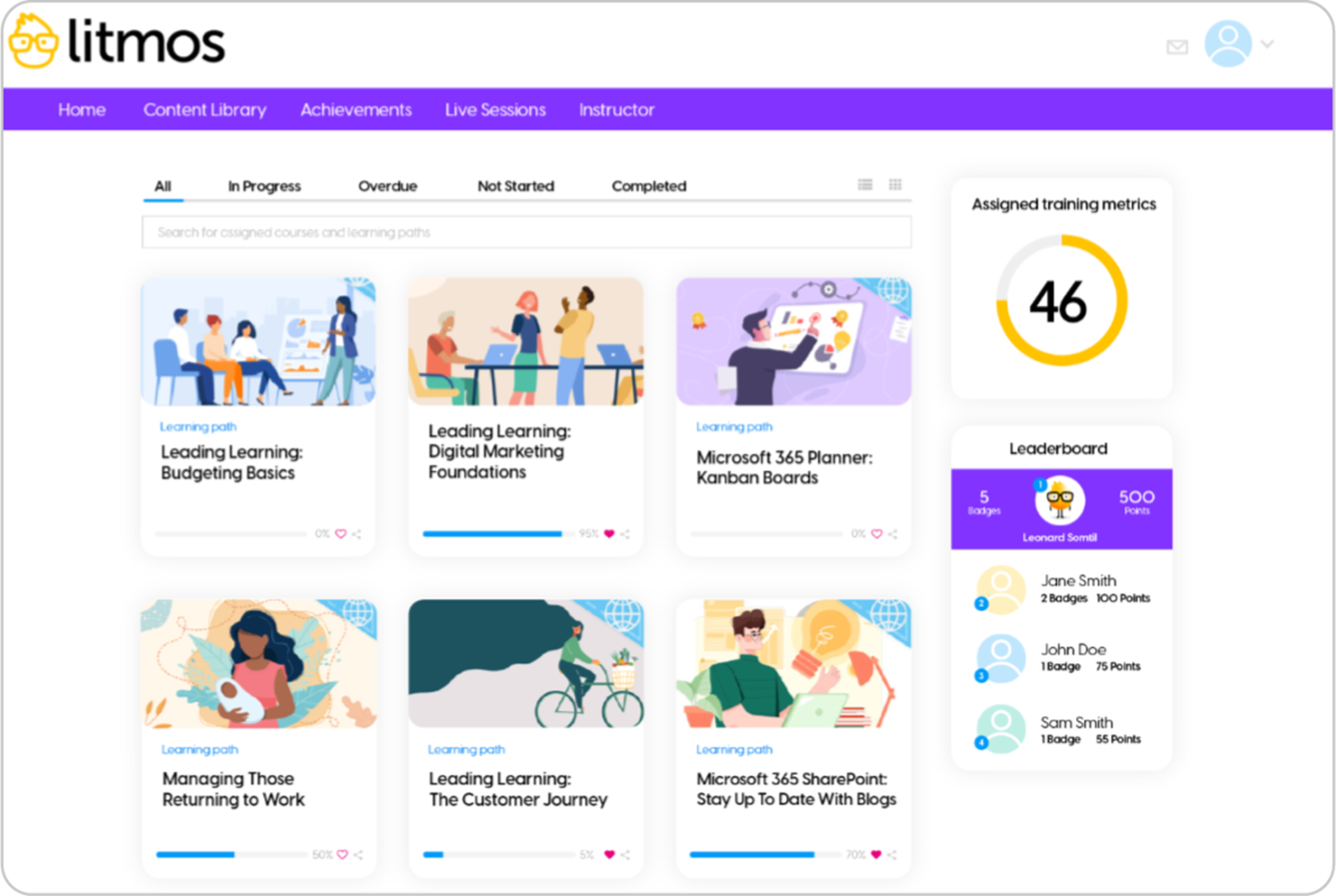 10 Learning Management Systems For Employee Training In 2026