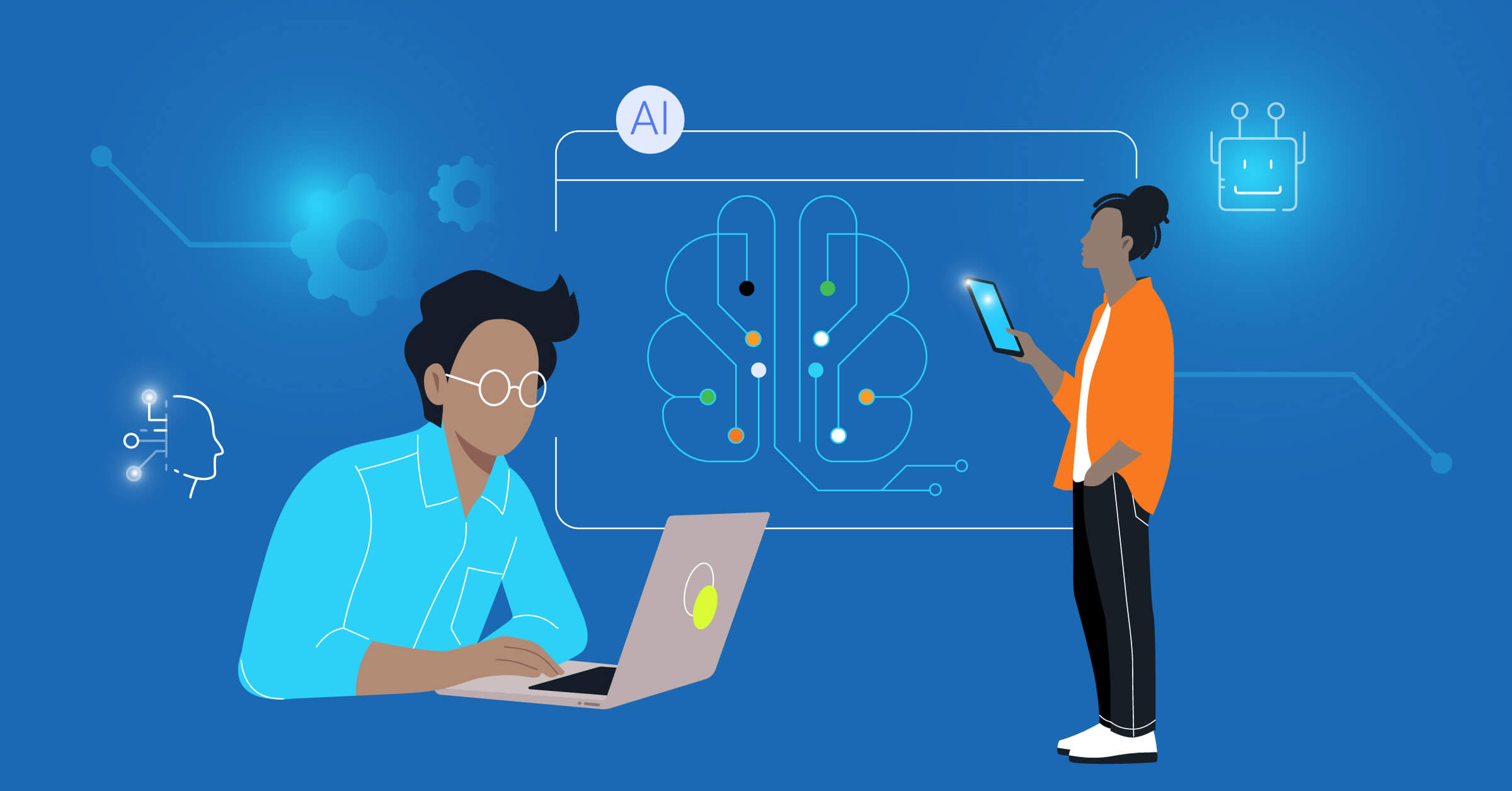 Gen Z Leans On Ai For Workplace Guidance More Than On Managers And Colleagues Datavalley News