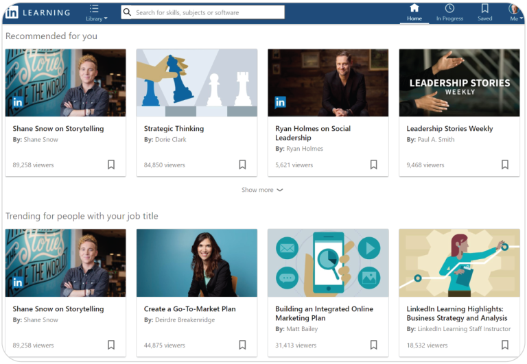 Top 12 Online Learning Platforms For 2026