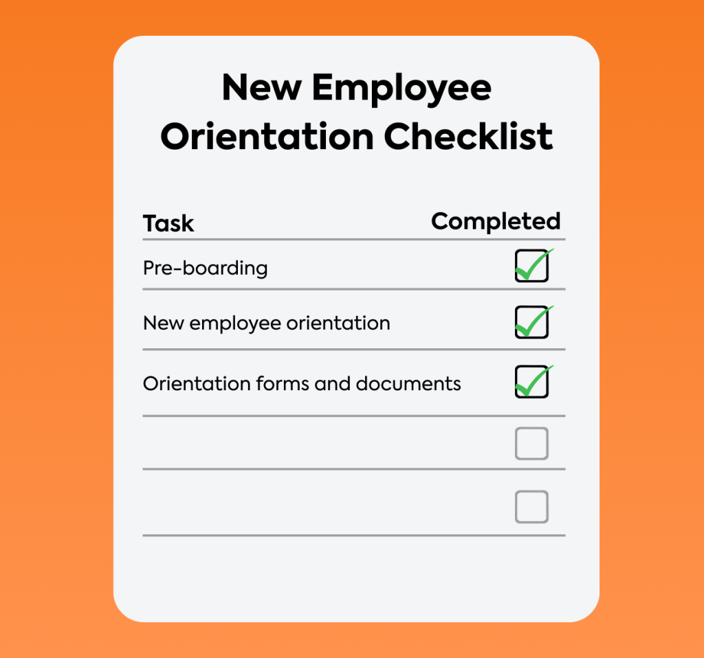 New Employee Orientation Guide (+ Free Checklist)
