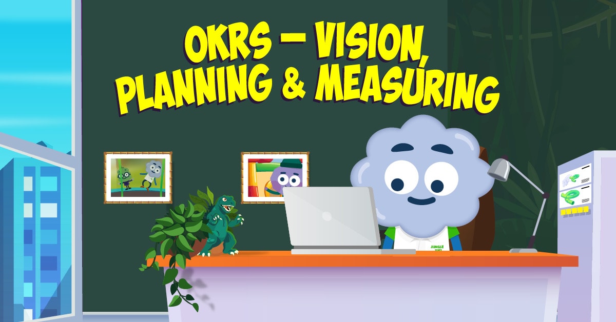 OKRs: Vision, Planning, And Measuring | TalentLibrary