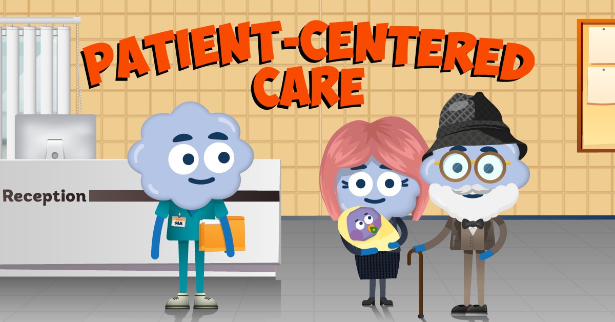Patient-Centered Care Online Course | TalentLibrary