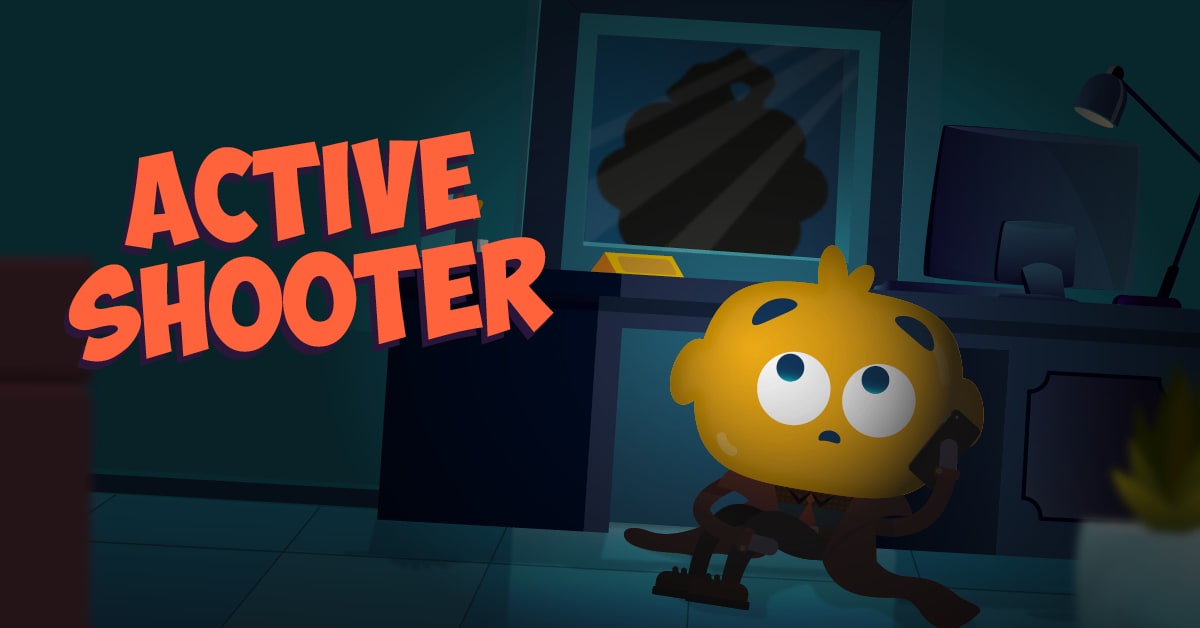 Active Shooter Response Employee Training Course - TalentLibrary