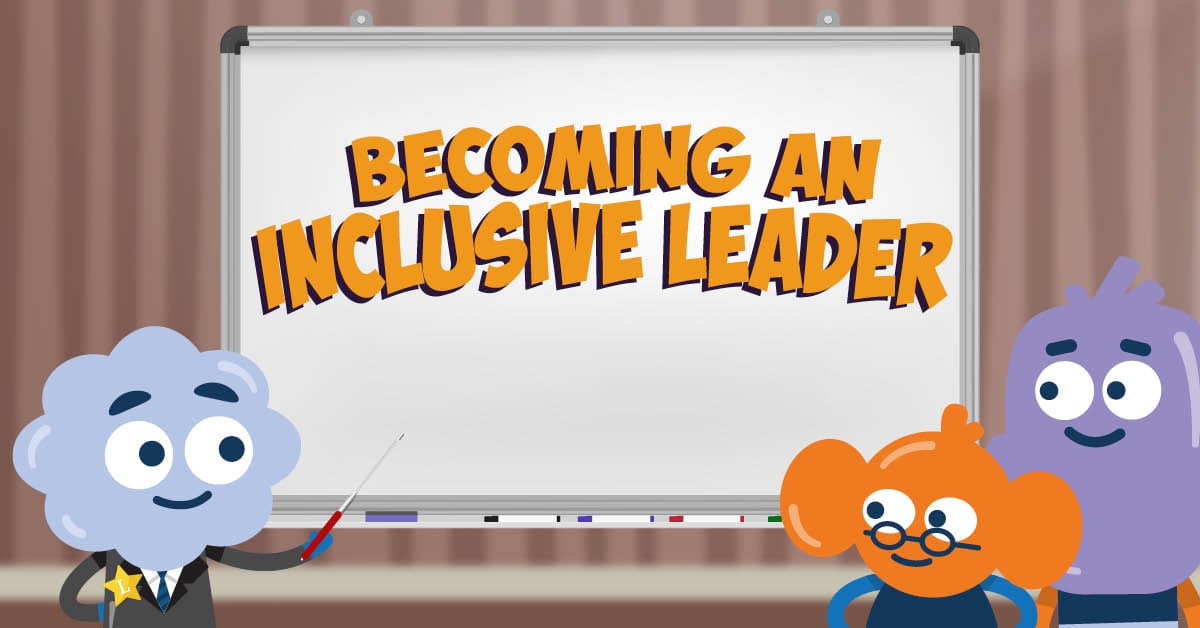 Becoming an Inclusive Leader Online Training Course- TalentLibrary