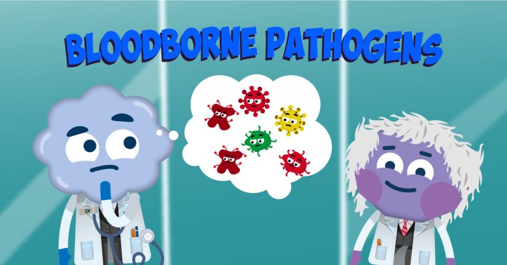 Bloodborne Pathogens Cartoons How Many Bloodborne Store Diseases Are