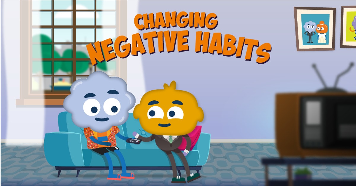 Changing Negative Habits Online Course - TalentLibrary