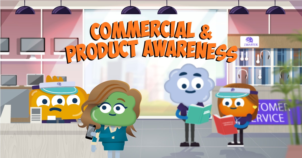 Commercial And Product Awareness Online Course - TalentLibrary