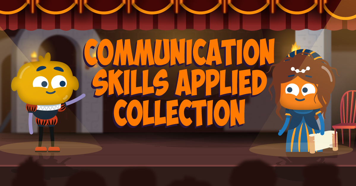 Communication Skills Applied Employee Training Courses - TalentLibrary