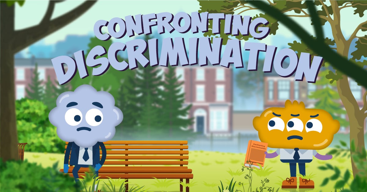 Confronting Discrimination Online Training Course - TalentLibrary Confronting Discrimination Online Training Course - TalentLibrary