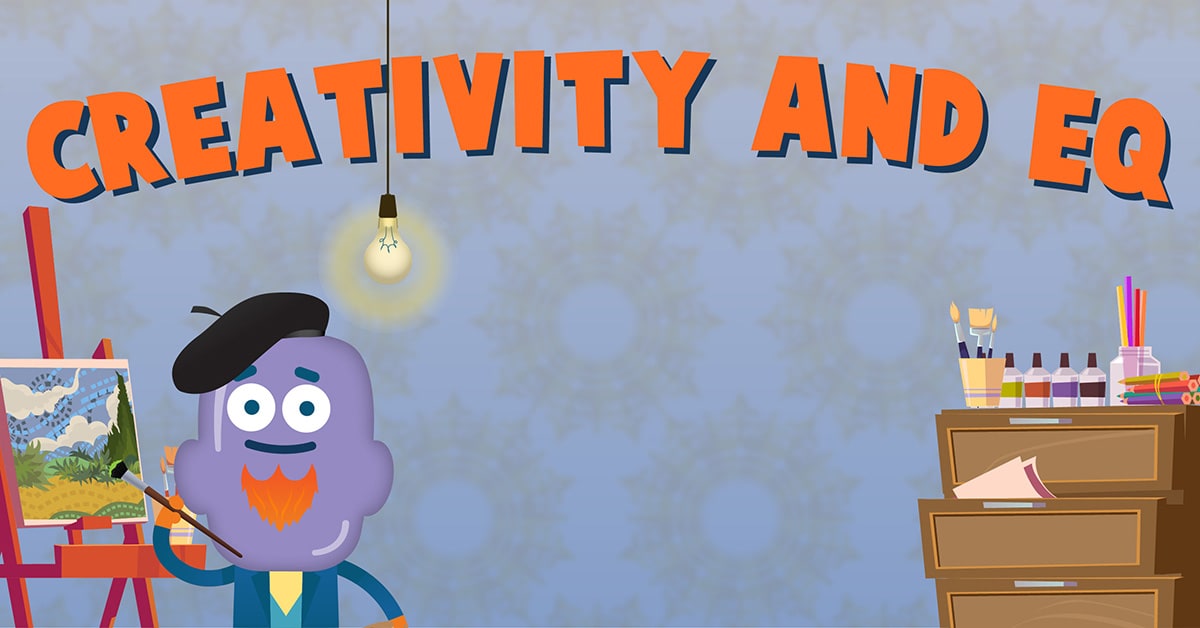 Creativity And EQ Online Employee Training Course- TalentLibrary