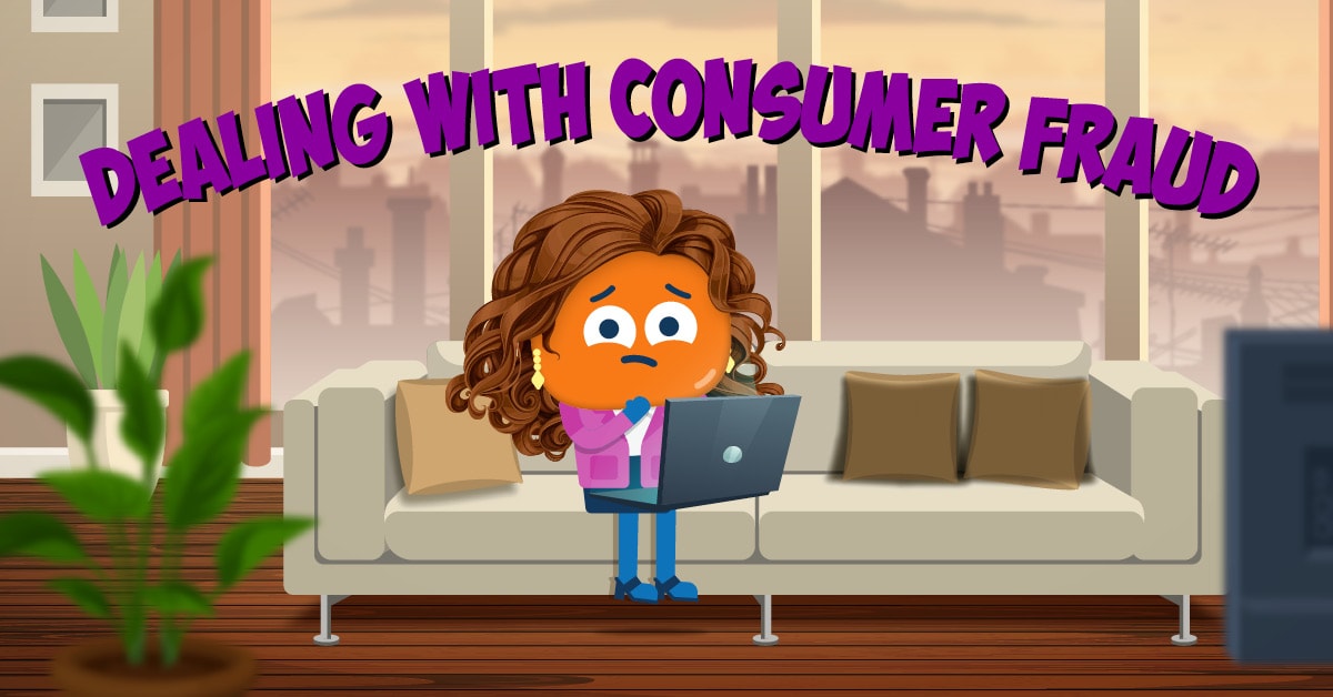 Dealing With Consumer Fraud Online Course- TalentLibrary