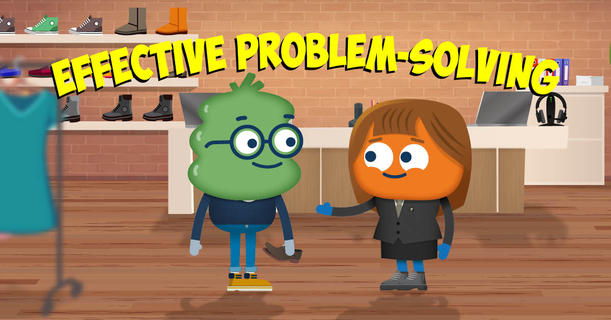 Effective Problem-Solving Online Course | TalentLibrary