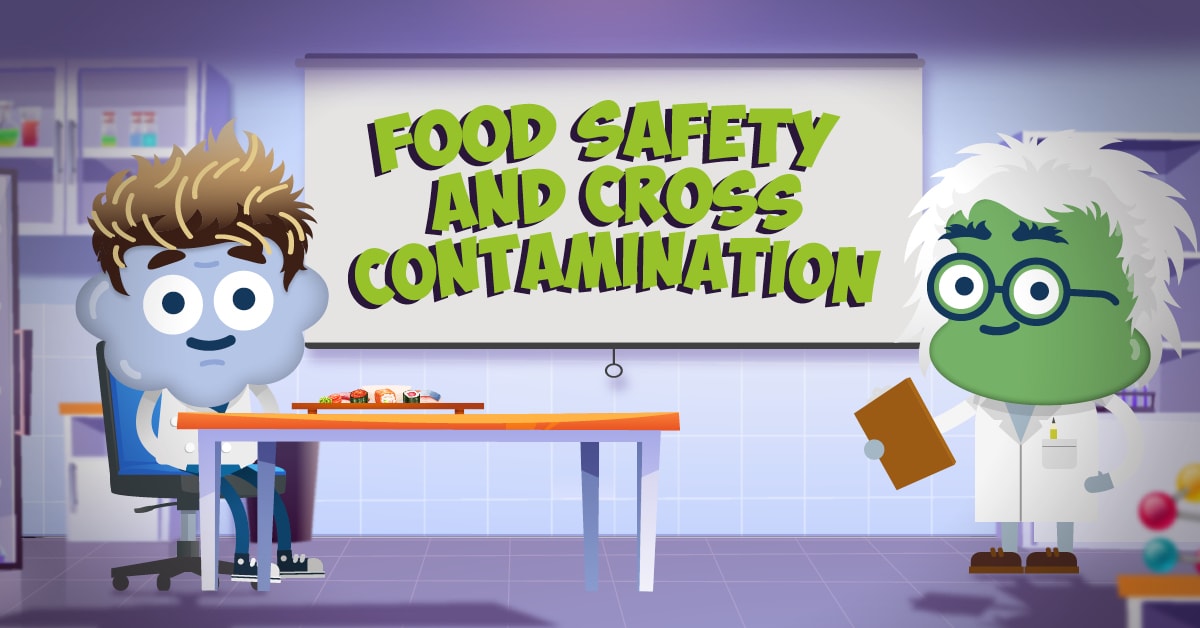 Food Safety And Cross Contamination Online Course - TalentLibrary