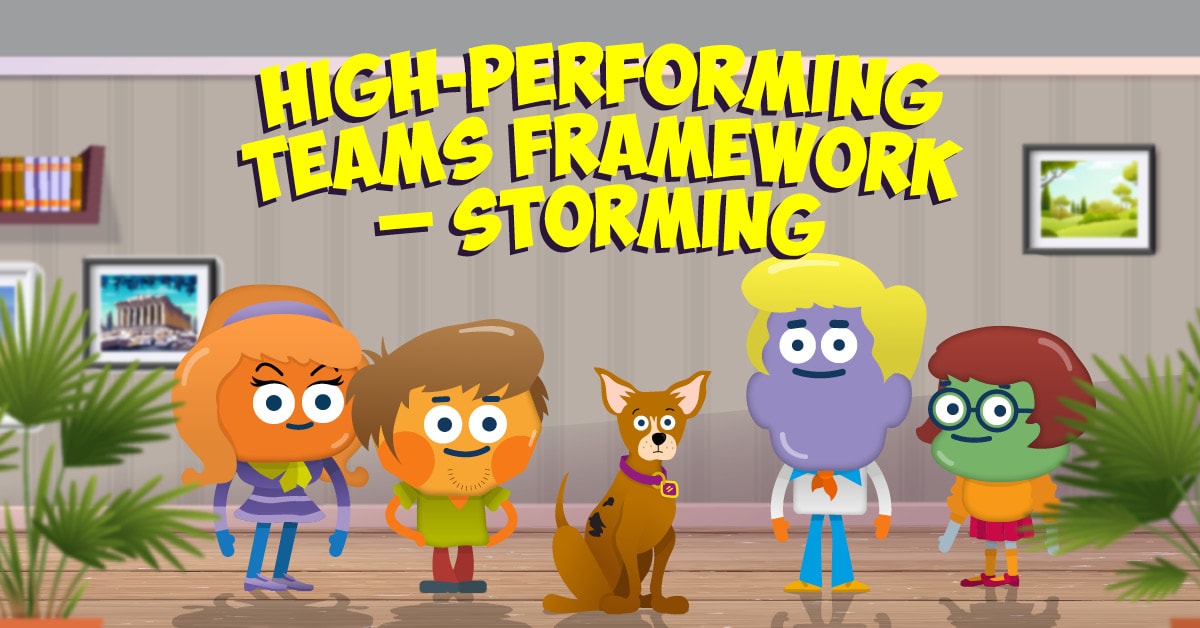 High-Performing Teams – Storming | TalentLibrary