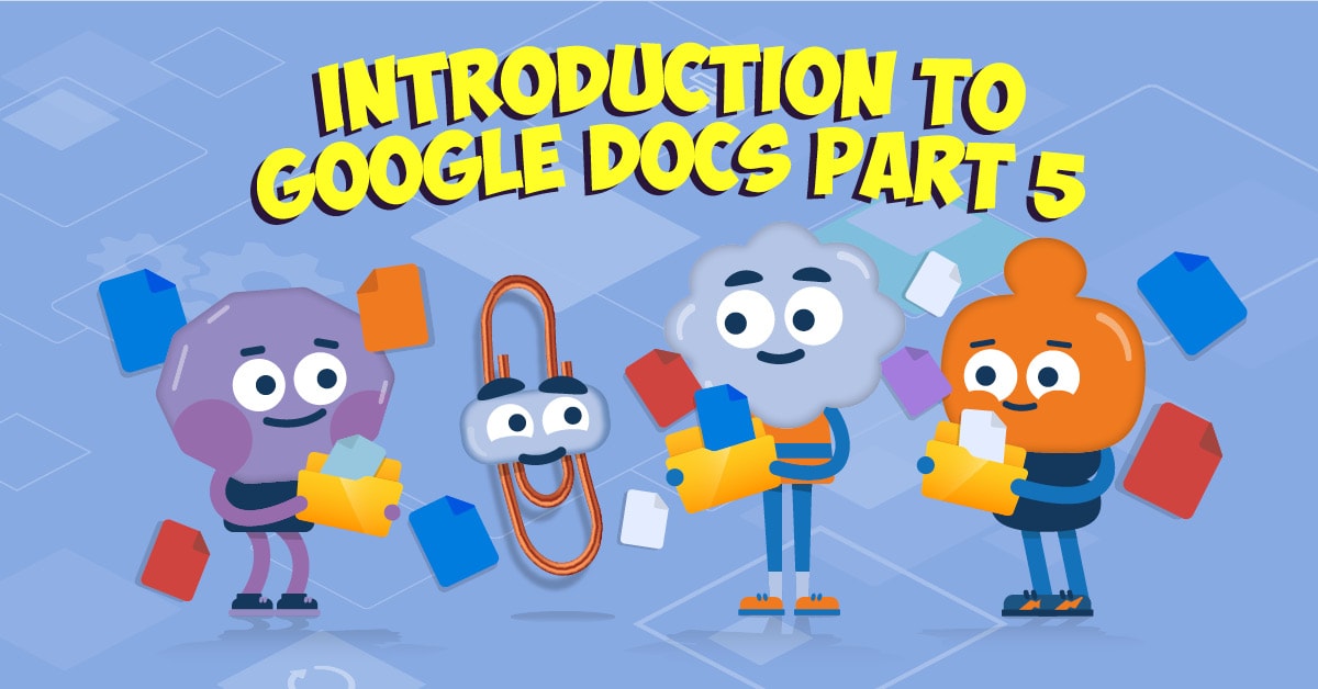 Introduction to Google Docs Part 5 | TalentLibrary