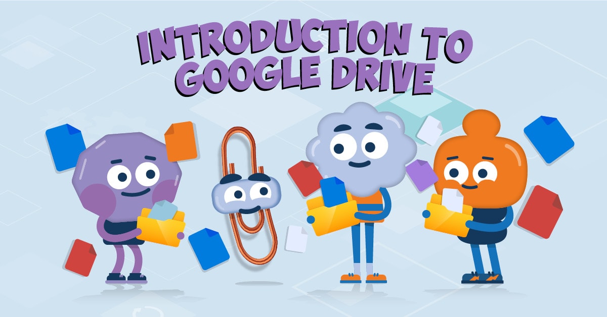Introduction to Google Drive Course | TalentLibrary Introduction to Google Drive Course | TalentLibrary