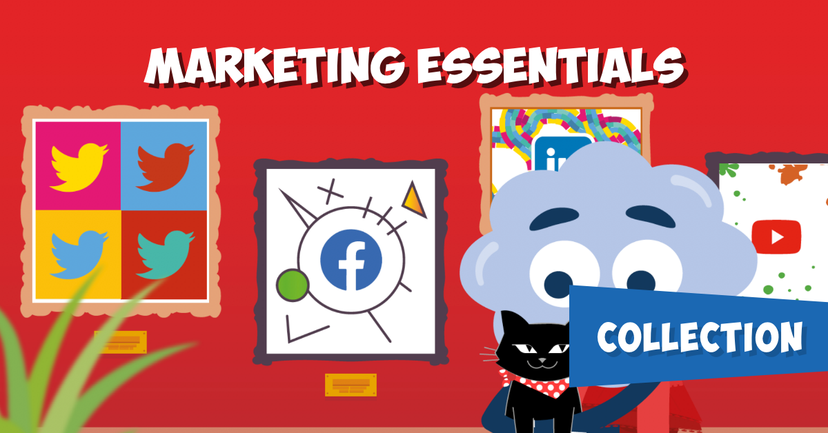 Marketing Essentials - 10 Foundational Courses - TalentsLMS Library