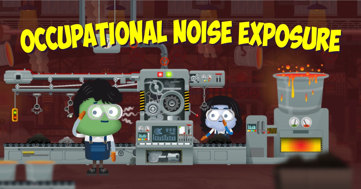 Occupational Noise Exposure Course | TalentLibrary Occupational Noise Exposure Course | TalentLibrary