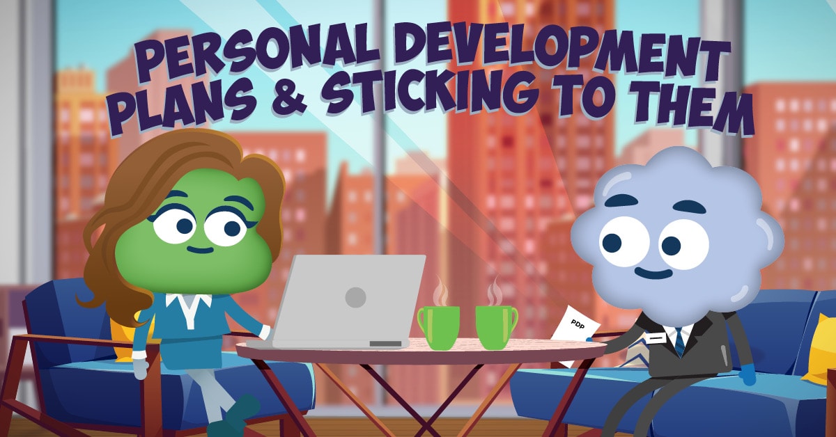 Personal Development Plans Employee Training Course - TalentLibrary