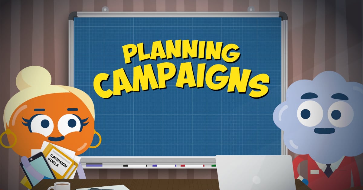 Planning Campaigns Marketing Training Course- TalentLibrary