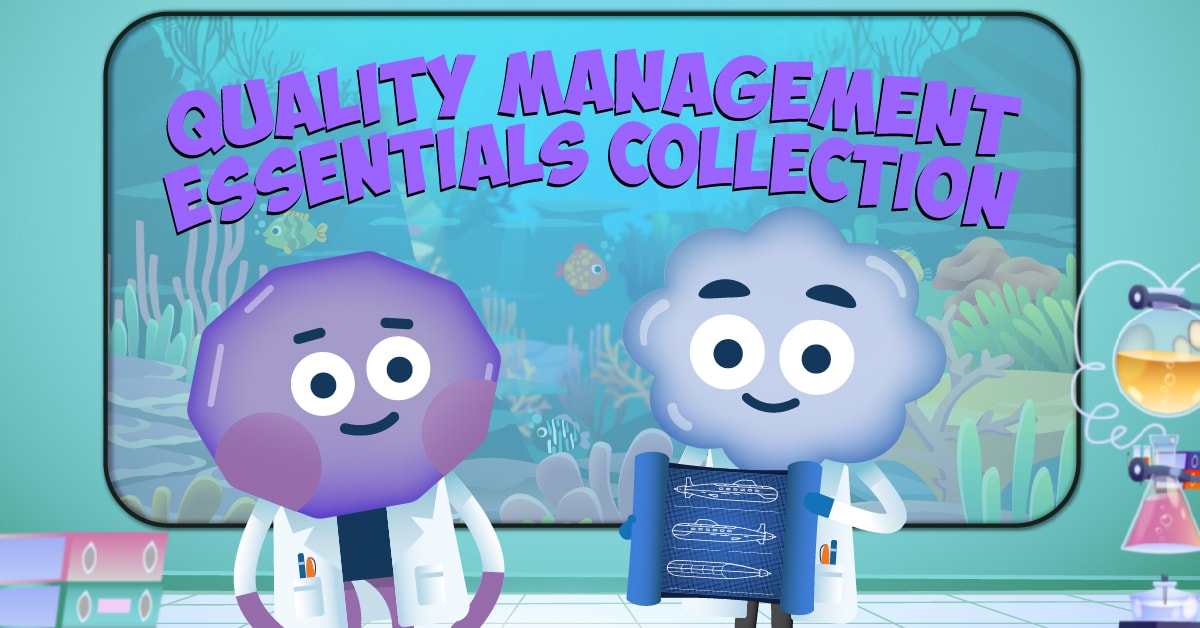 Quality Management Essentials Collection | TalentLibrary