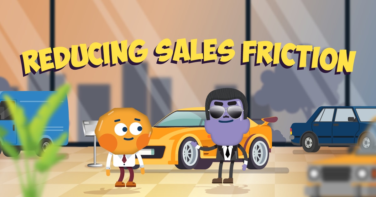 Reducing Sales Friction Online Training Course - TalentLibrary