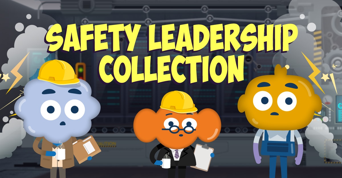 Safety Leadership - Leadership Courses Collection | TalentLibrary
