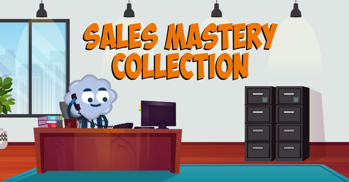 Sales Mastery Course Collection - TalentLibrary