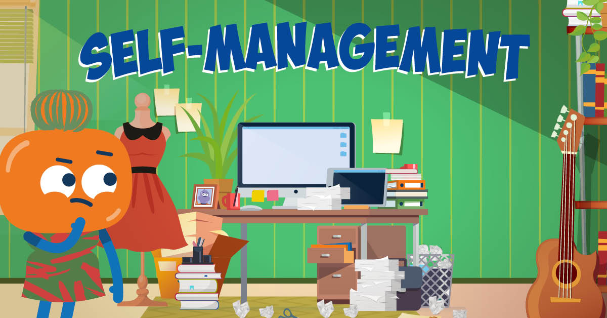 Self-management in the Workplace Online Training Course - TalentLibrary