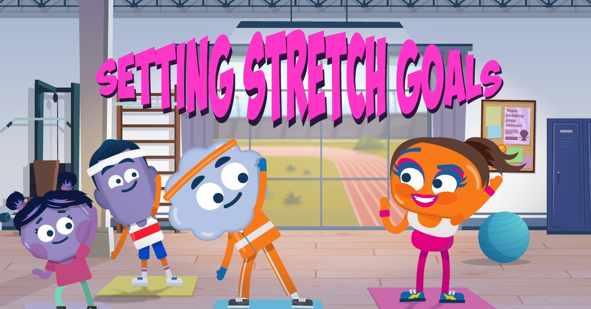 Setting Stretch Goals Employee Training Course - TalentLibrary