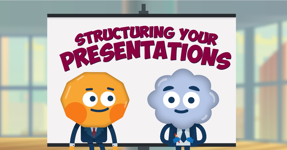 Structuring Presentations Online Training Course- TalentLibrary Structuring Presentations Online Training Course- TalentLibrary