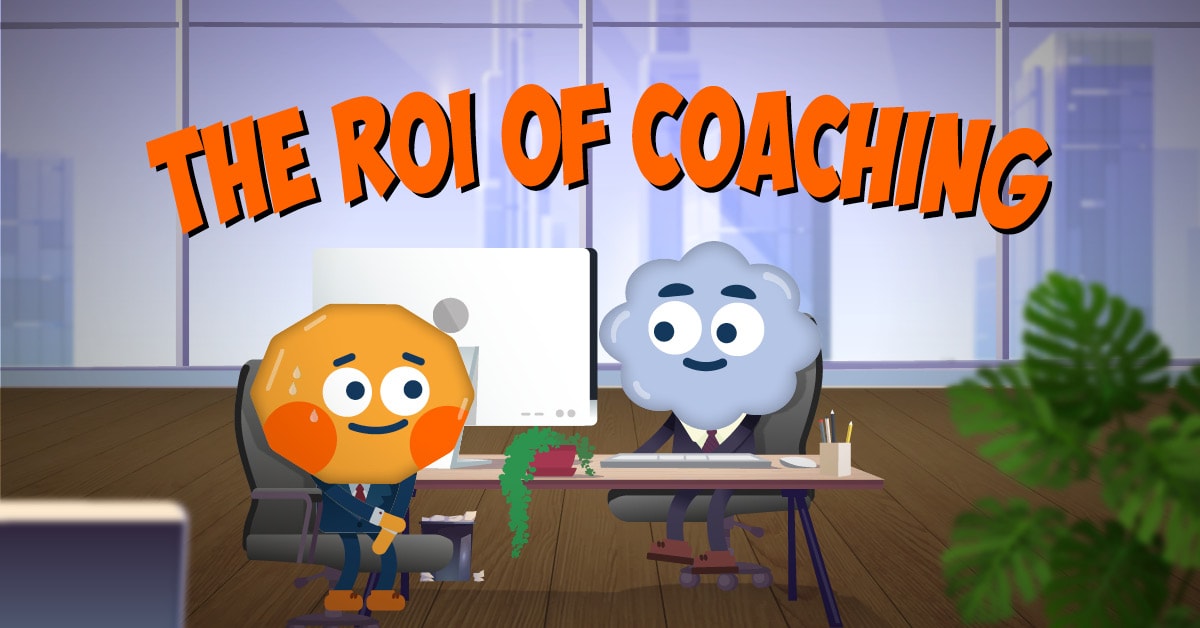 The ROI Of Coaching | TalentLibrary