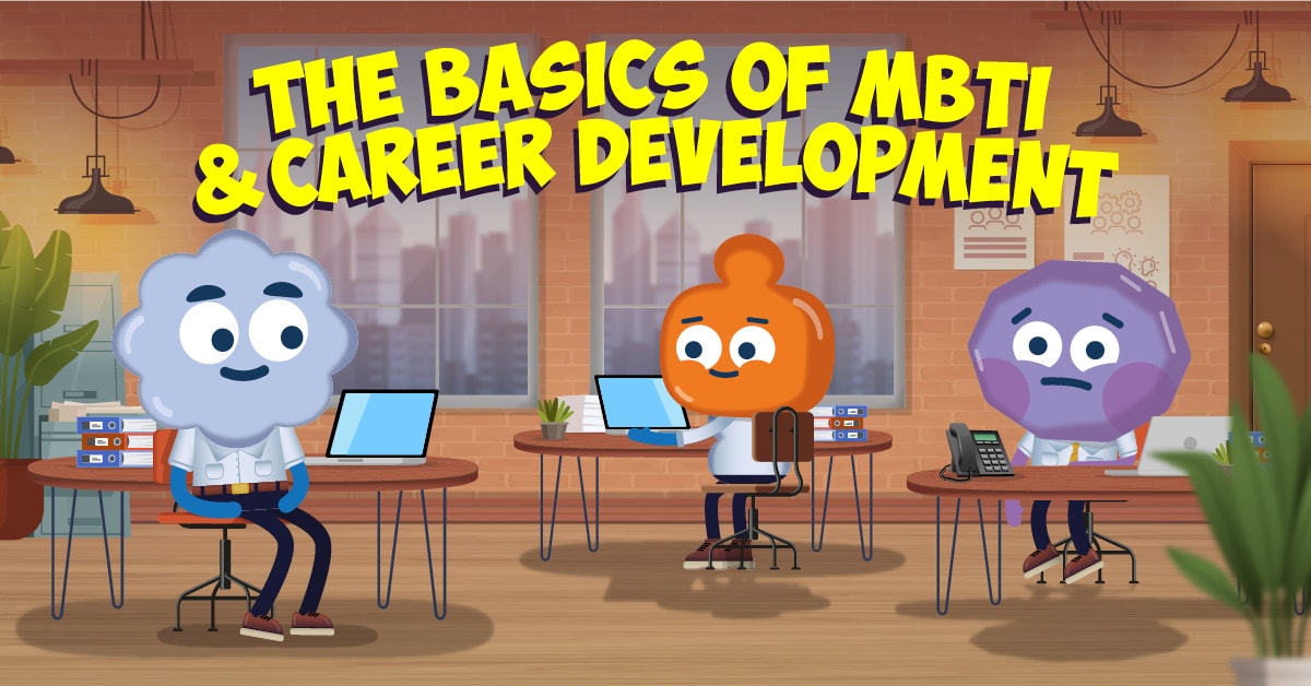 The Basics of MBTI And Career Development Online Course - TalentLibrary