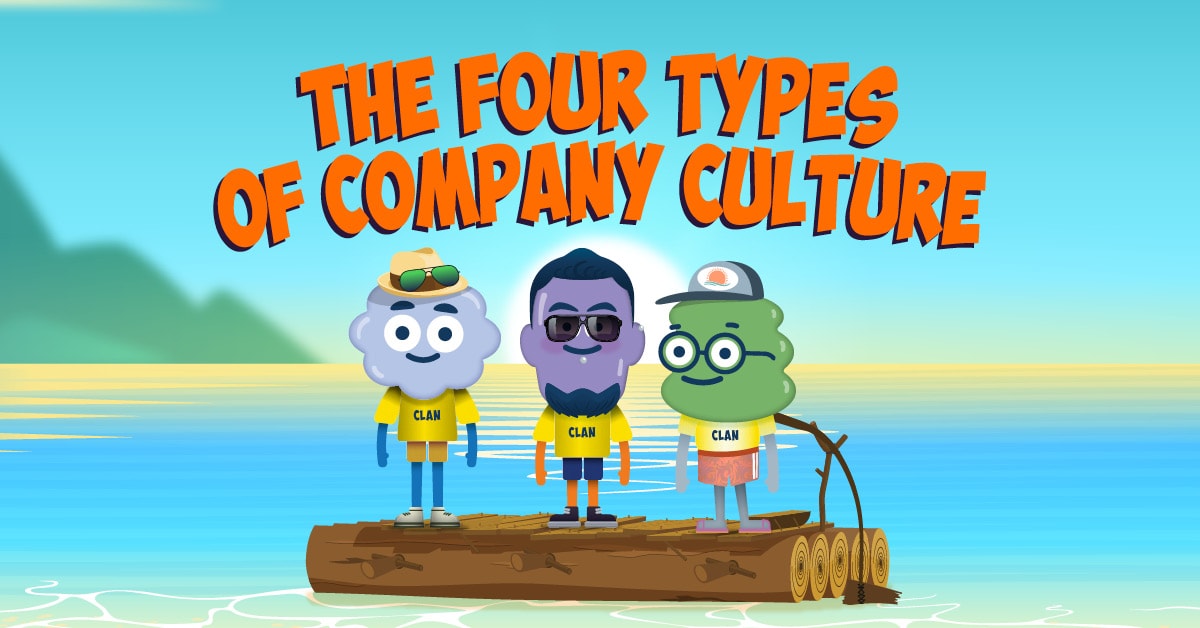The 4 Types Of Company Culture | TalentLibrary