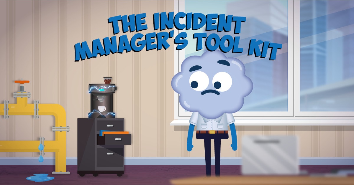 The Incident Manager’s Tool Kit Online Course- TalentLibrary