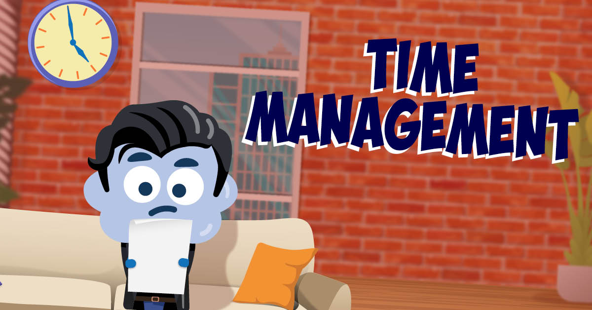 Time Management in the Workplace Online Training Course - TalentLibrary