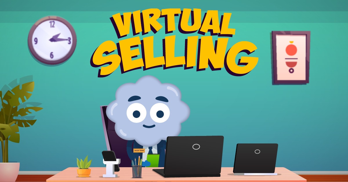 Virtual Selling Online Employee Training Course - TalentLibrary