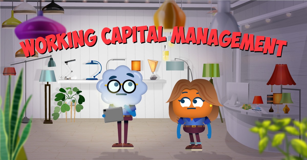 Working Capital Management Course | TalentLibrary