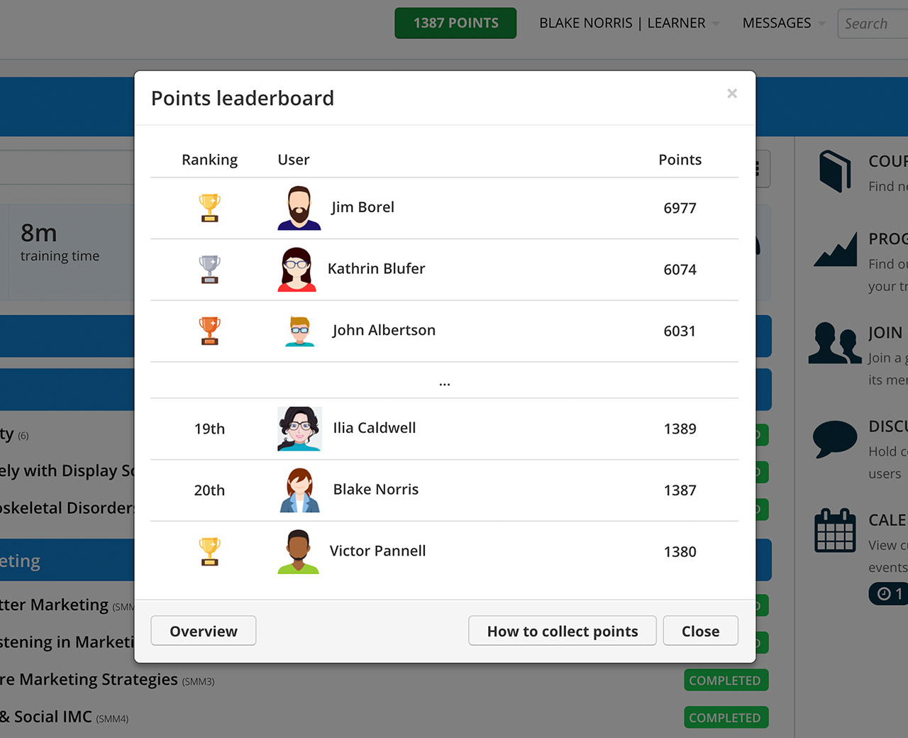 Gamification LMS - The #1 Gamification Training Platform | TalentLMS