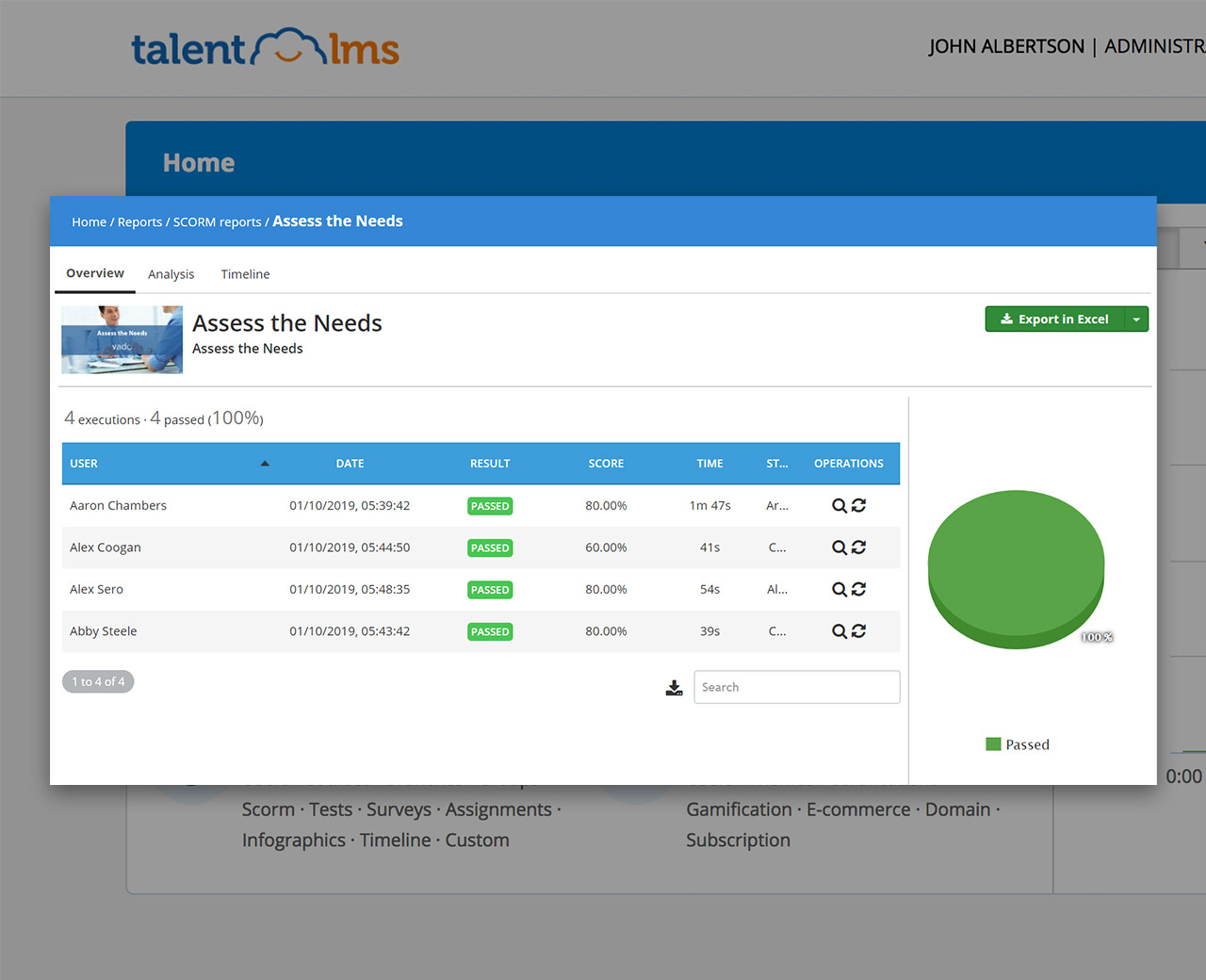 SCORM LMS | xAPI & cmi5-compliant LMS | TalentLMS SCORM LMS | xAPI & cmi5-compliant LMS | TalentLMS