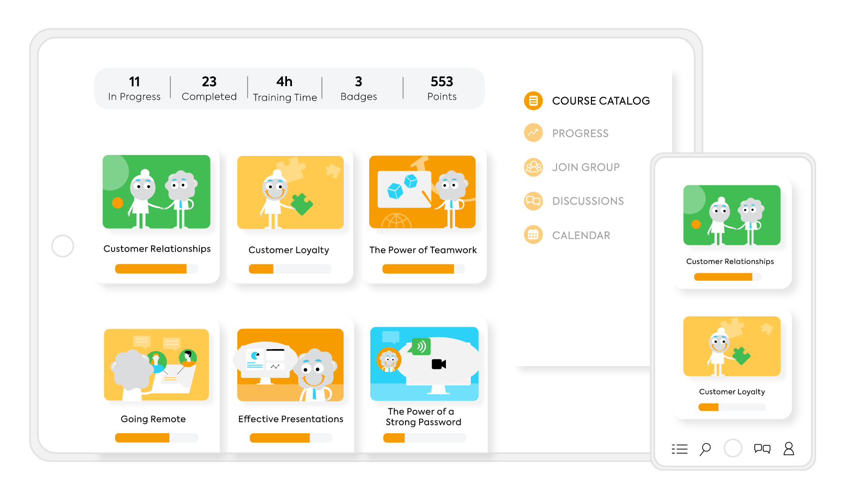 Free LMS Software 2023 - The #1 Free Training Platform | TalentLMS Free LMS Software 2023 - The #1 Free Training Platform | TalentLMS