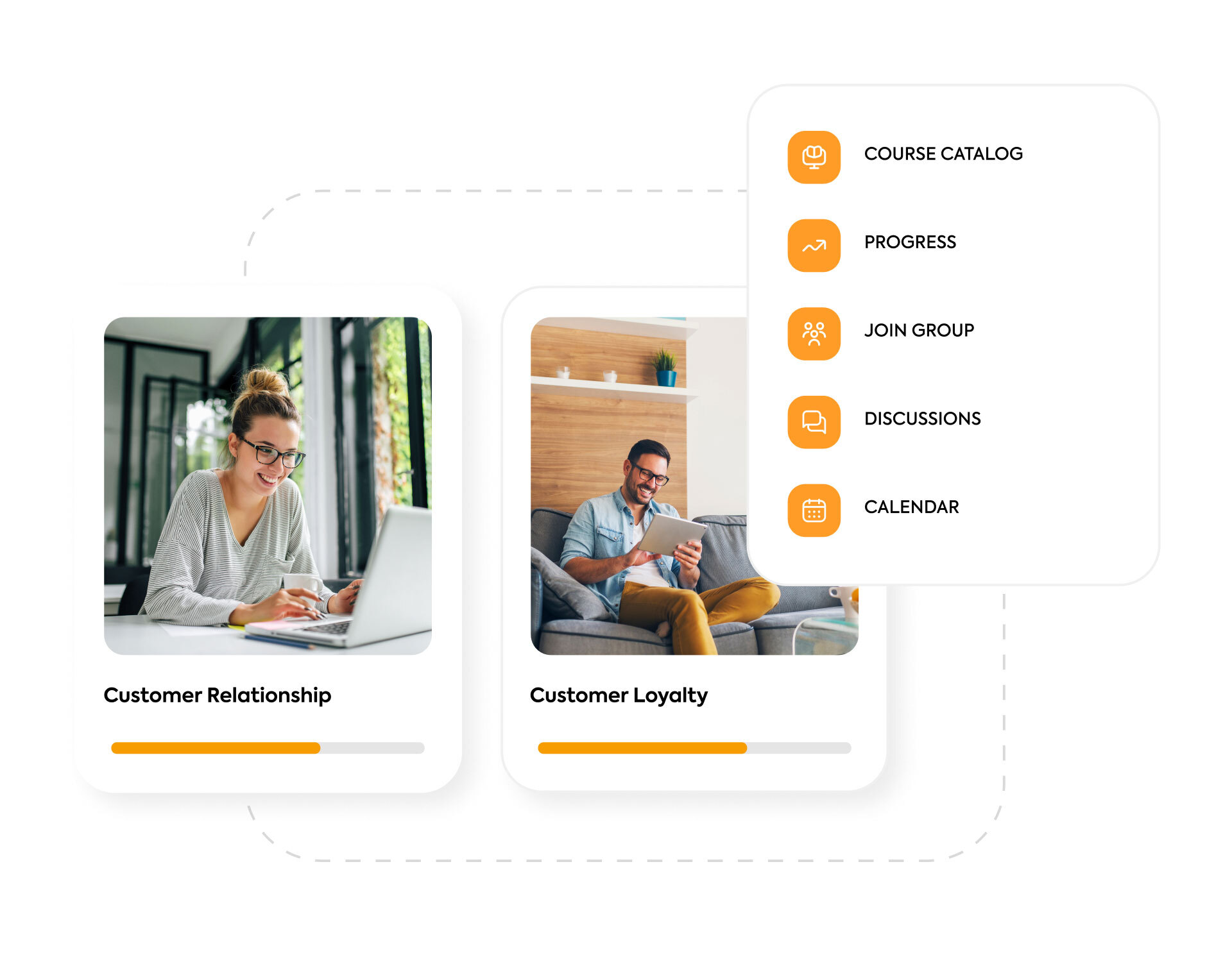 Sales Training Software - Best LMS for Sales Teams | TalentLMS
