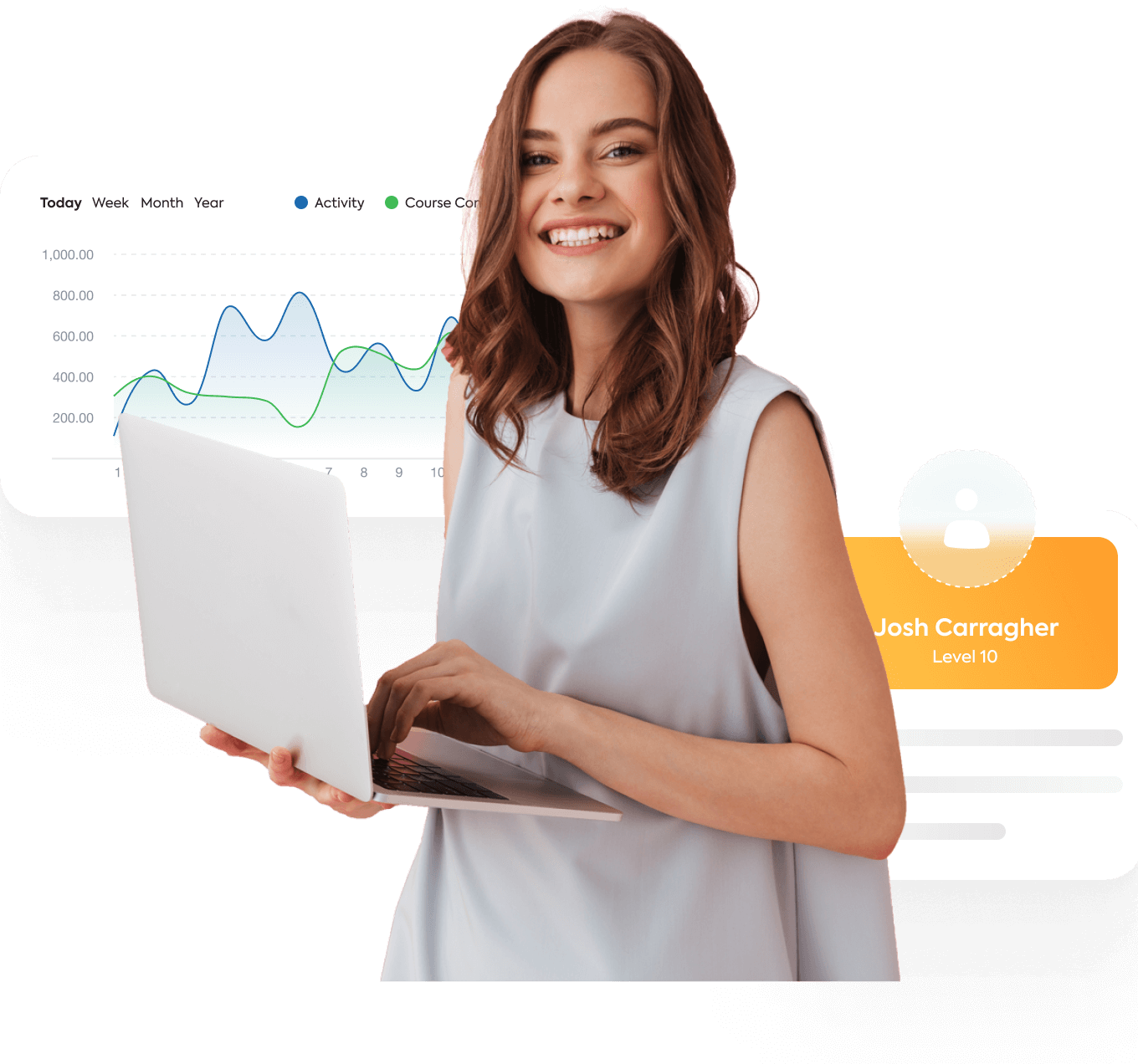 Your online training gets easier than ever | TalentLMS