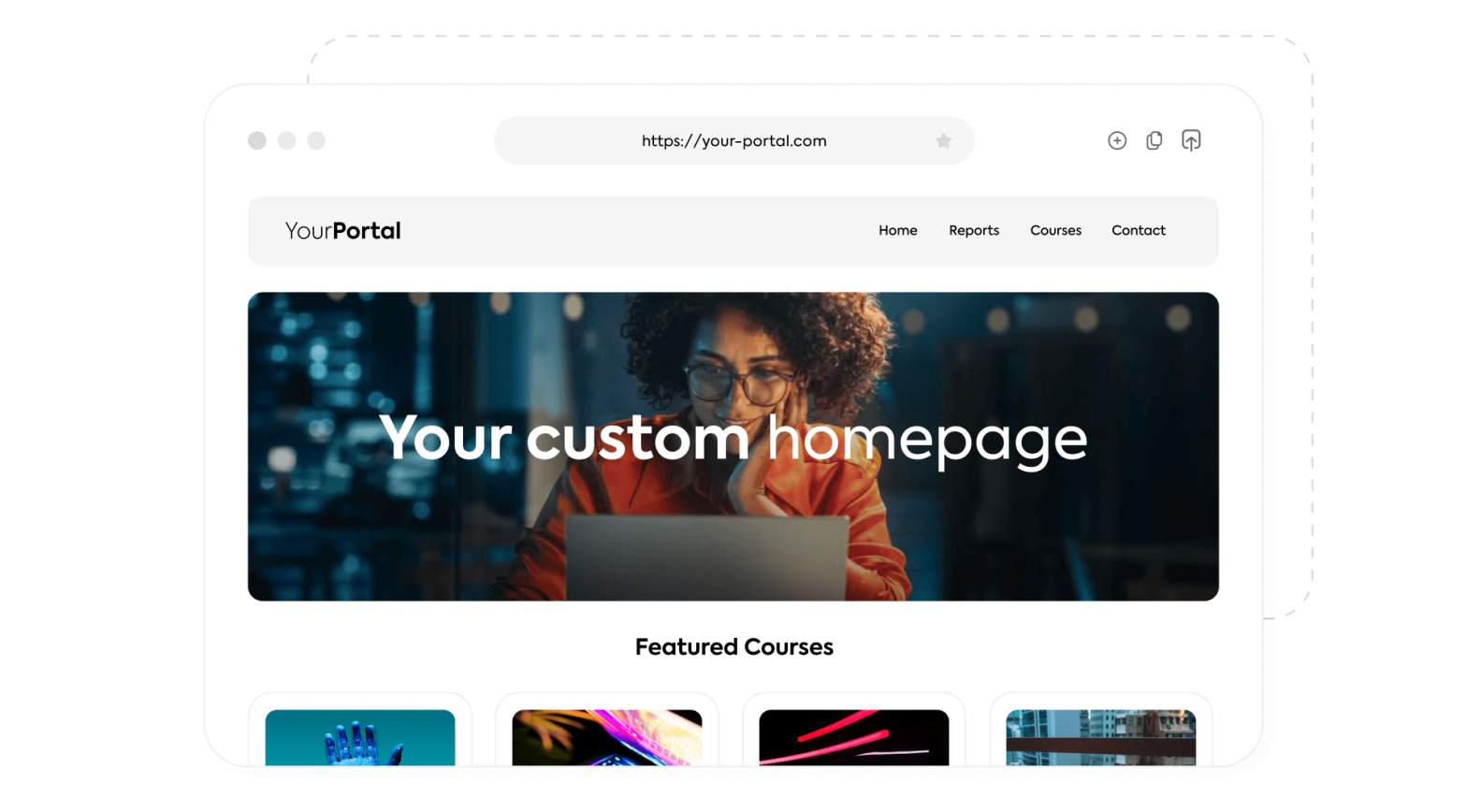 Your online training gets easier than ever | TalentLMS