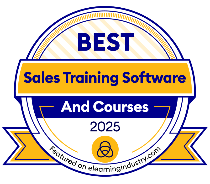 TalentLMS Awards: Recognized as a Top LMS in the Industry