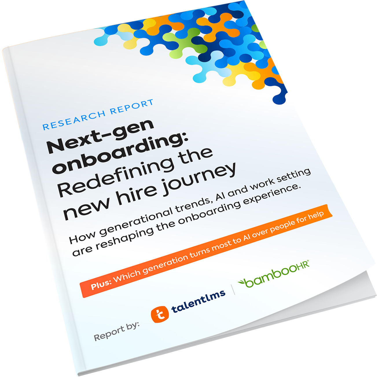 Employee Onboarding Research | Report by TalentLMS and BambooHR